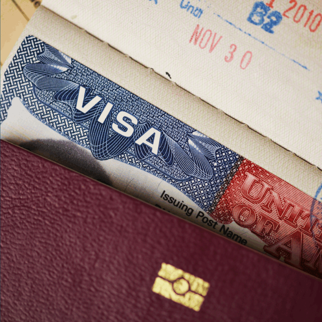 KLF Client Alert: Elimination of Third Country Nonimmigrant Visa ...